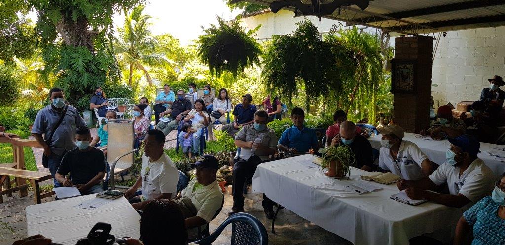 El Salvador accelerates nature-based climate actions through UNDP ...