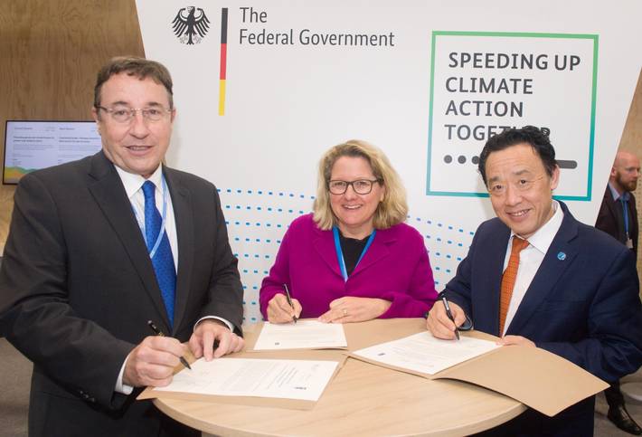 UNDP and FAO partner on agriculture and land-use planning to support ...