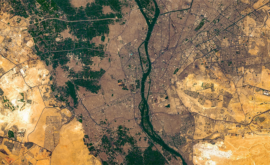 Protecting the Nile Delta | UNDP Climate Change Adaptation