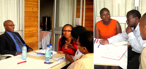 Lesotho launches its NAP process | UNDP Climate Change Adaptation