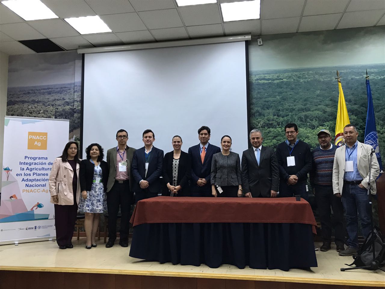 Colombia | FAO, UNDP and Ministry of Agriculture launch Alliance to ...