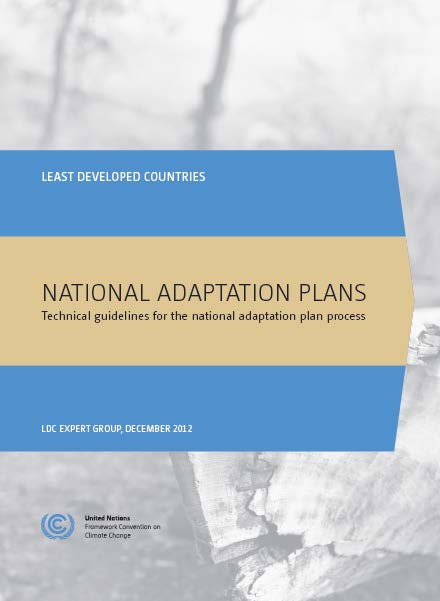 National Adaptation Plans - Technical Guidelines for NAP Process | UNDP ... National Adaptation Plans - Technical Guidelines for NAP Process | UNDP ...