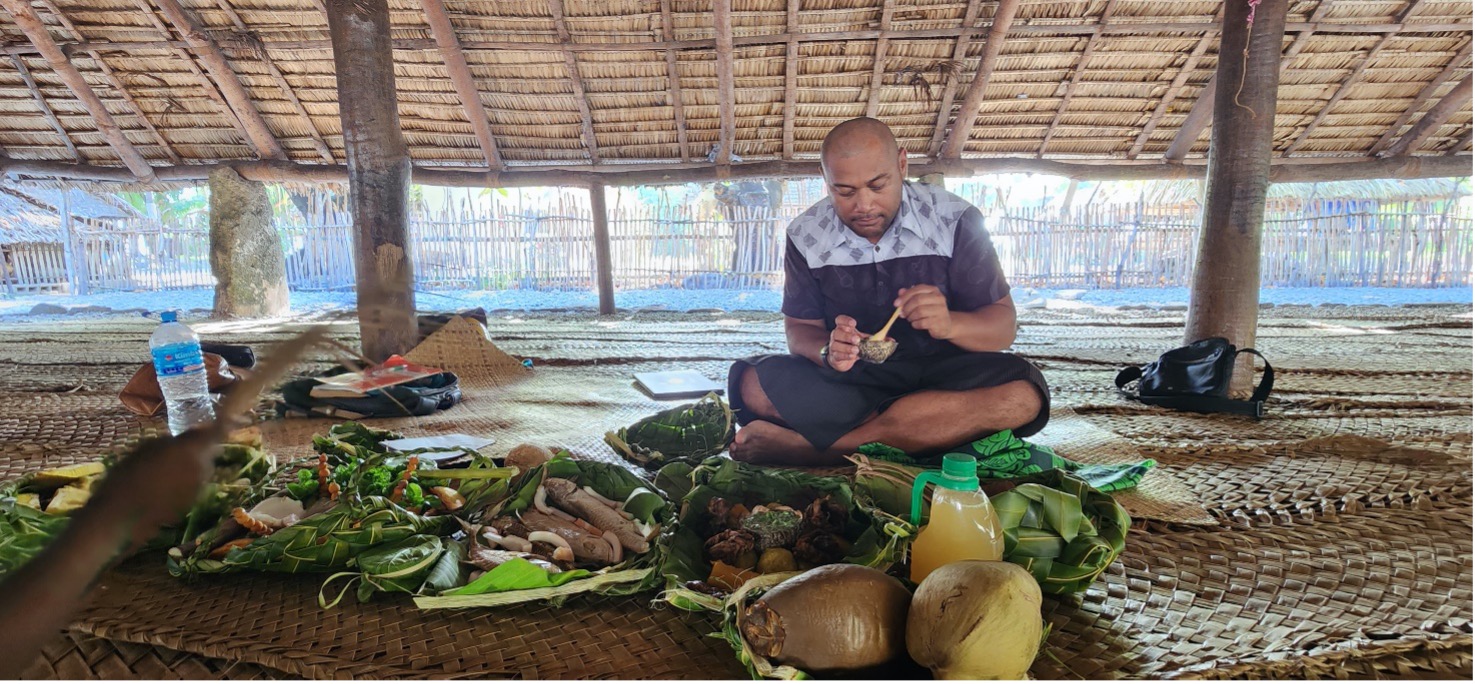 'Nonouti Island Community-Based Tourism (CBT) development progressing ...